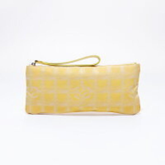 CHANEL | Bags | Chanel Yellow | Poshmark